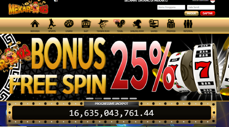 Mekar123 - Situs Slot Online Gacor Terpercaya Provider Slot Tergacor
